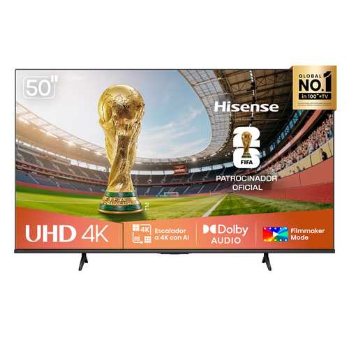 TV Hisense QLED 98" Smart TV 98Q6QG | Hisense