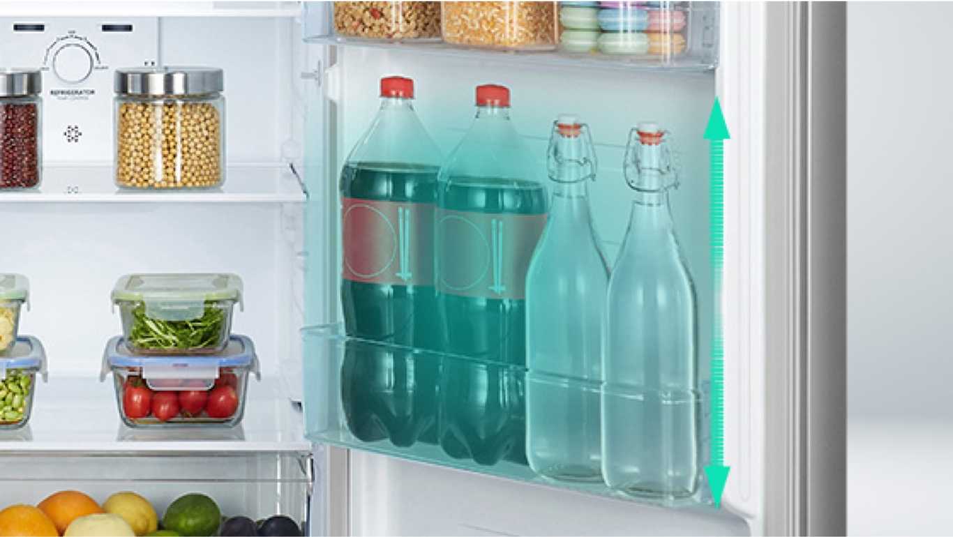 Refrigeradora 203L Top mount BCD-203W Hisense | Hisense