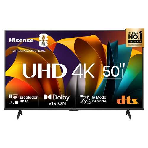 Televisor Hisense 116" RGB MiniLED 116UX | Hisense