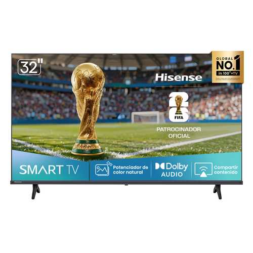 TV Hisense QLED 98" Smart TV 98Q6QG | Hisense