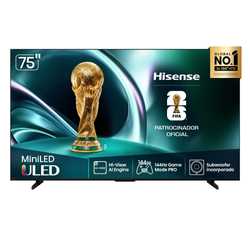Televisor Hisense 116" RGB MiniLED 116UX | Hisense