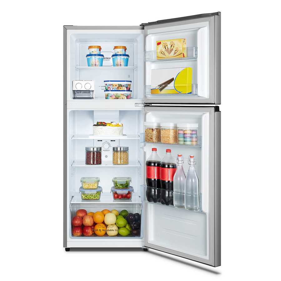 Refrigeradora 203L Top mount BCD-203W Hisense | Hisense