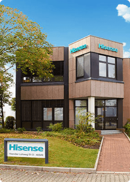 Nosotros | Hisense
